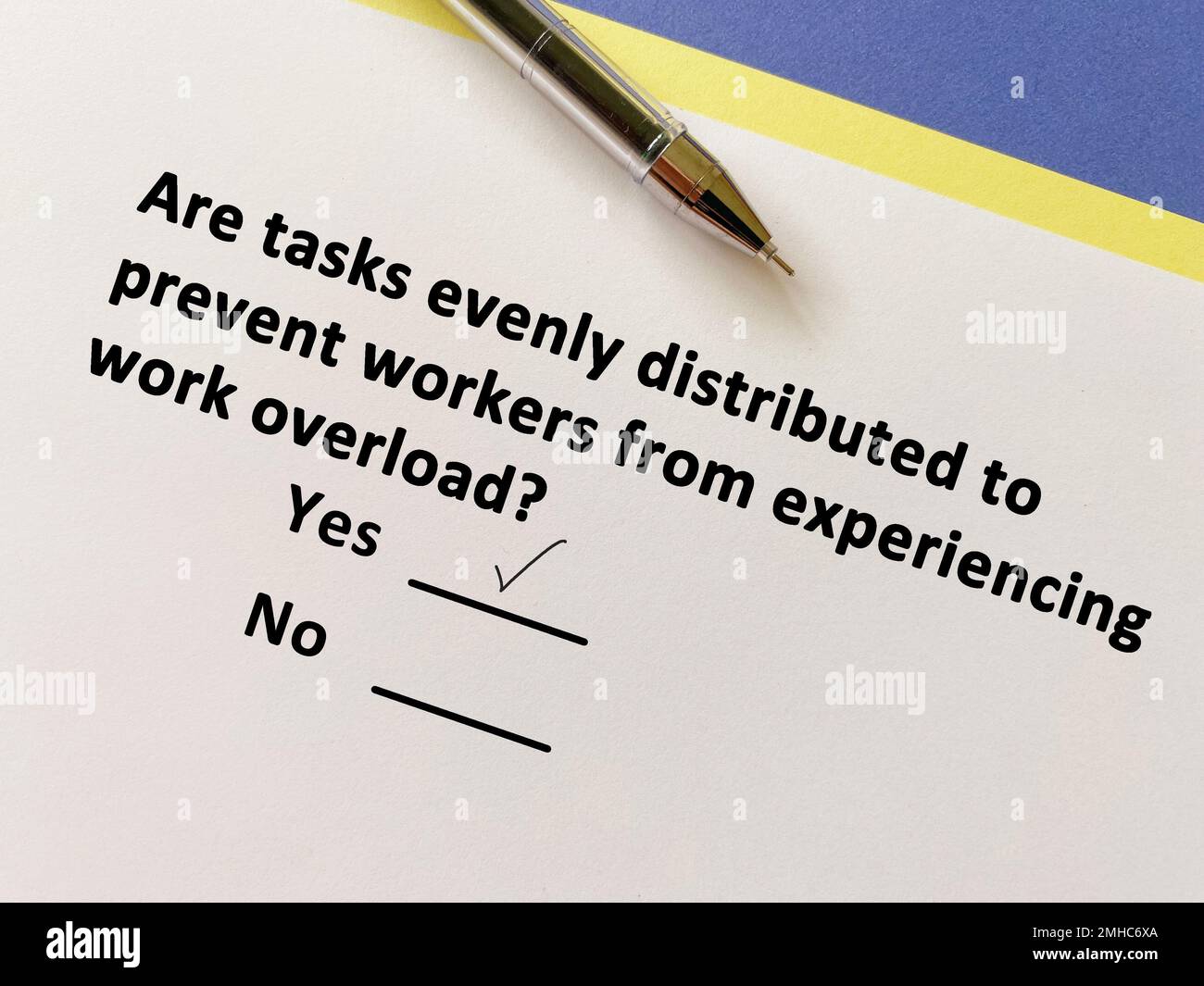 Tasks distribution hi-res stock photography and images - Alamy