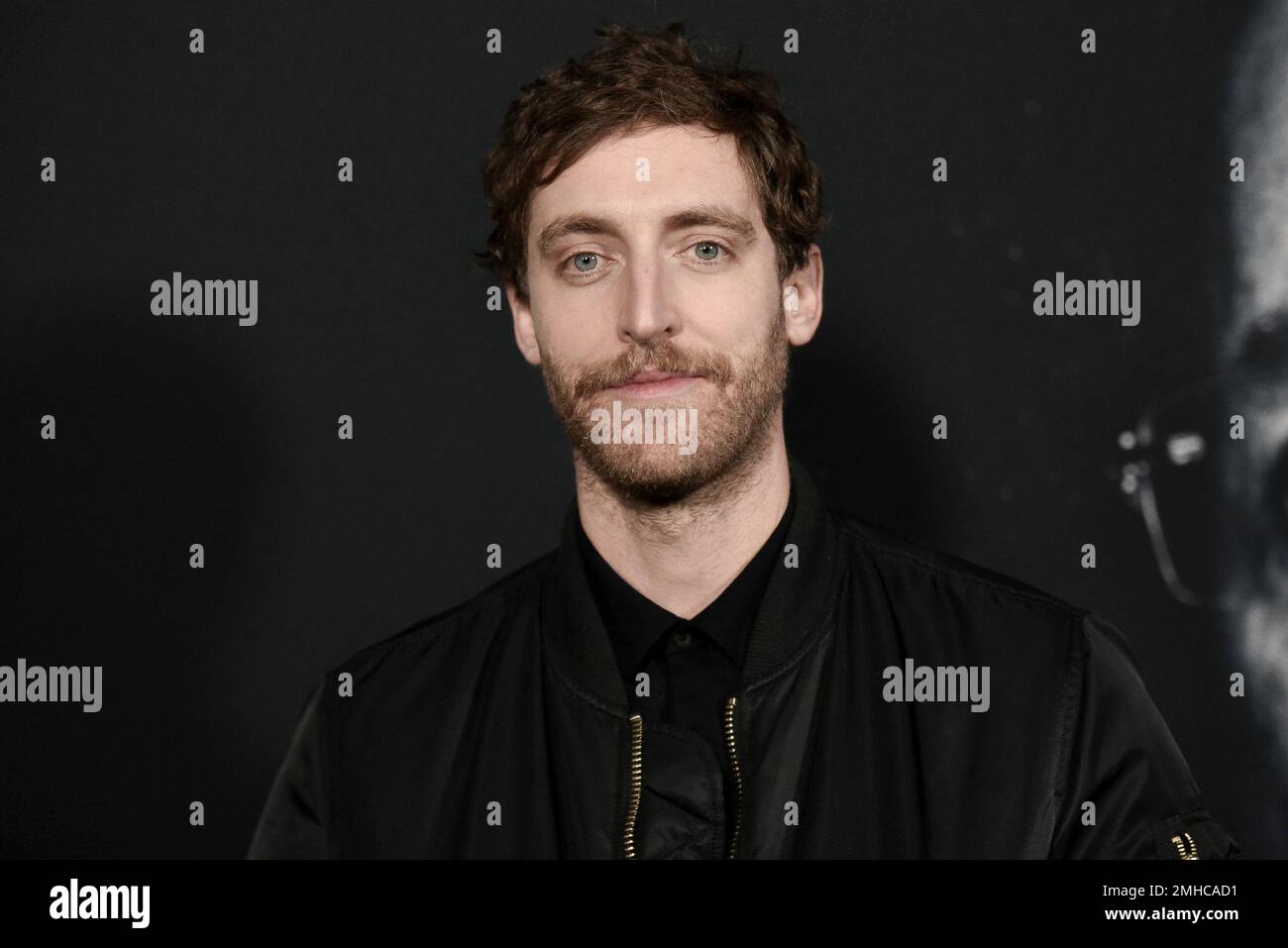 Thomas Middleditch attends the LA premiere of "Uncut Gems" at ArcLight ...