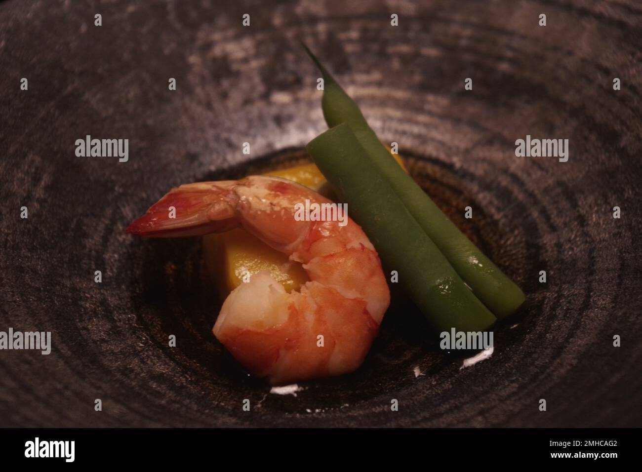 Japanese washoku dish Stock Photo - Alamy