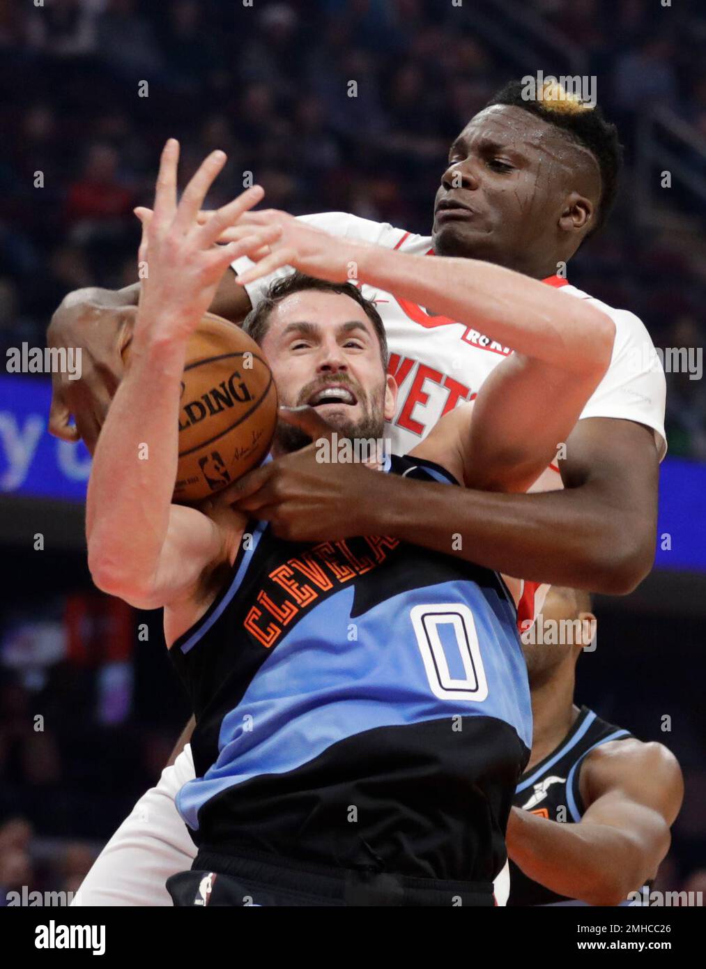 Kevin Love Rockets
