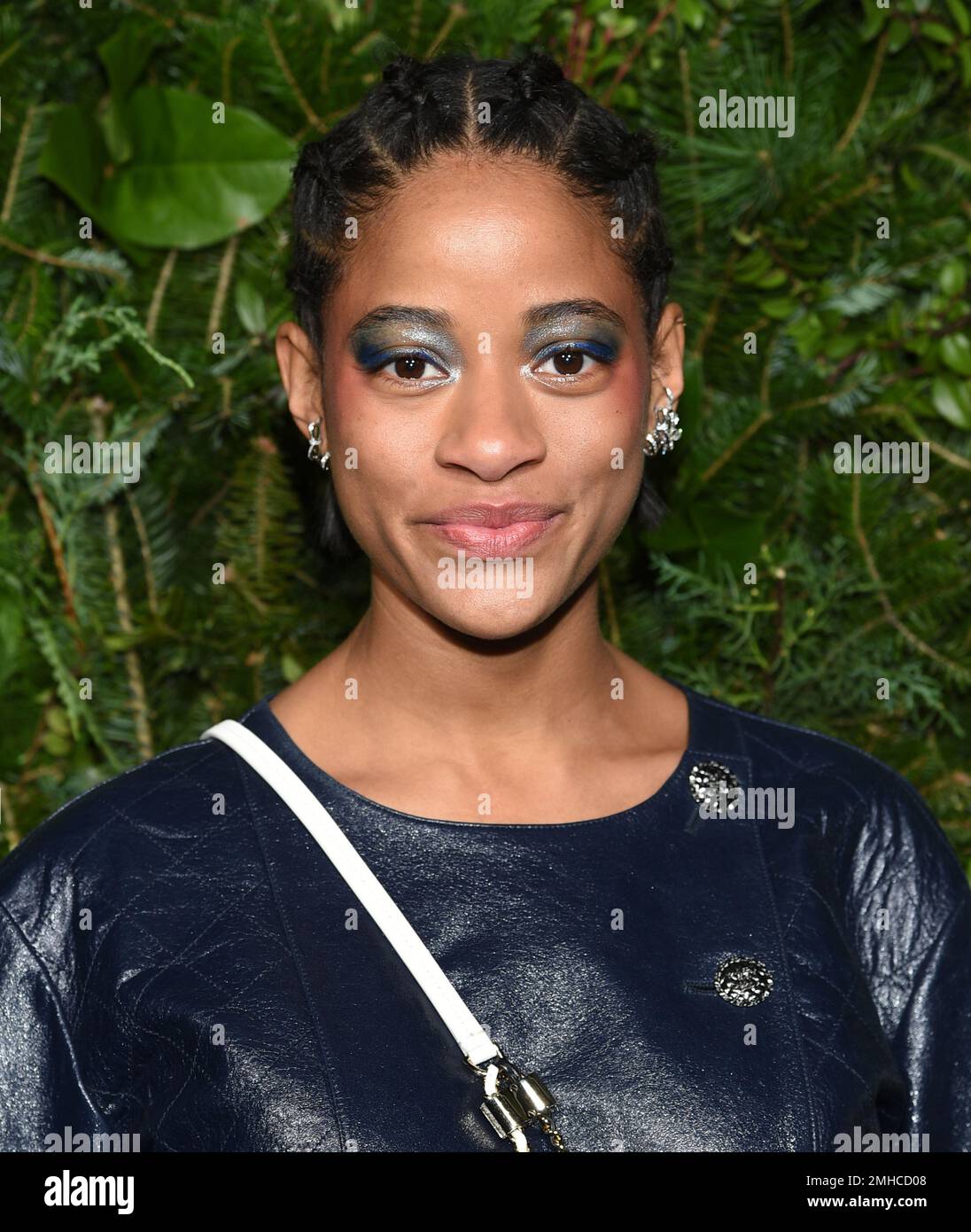 Kimberly Robinson attends the Chanel Nº5 In The Snow launch event at ...