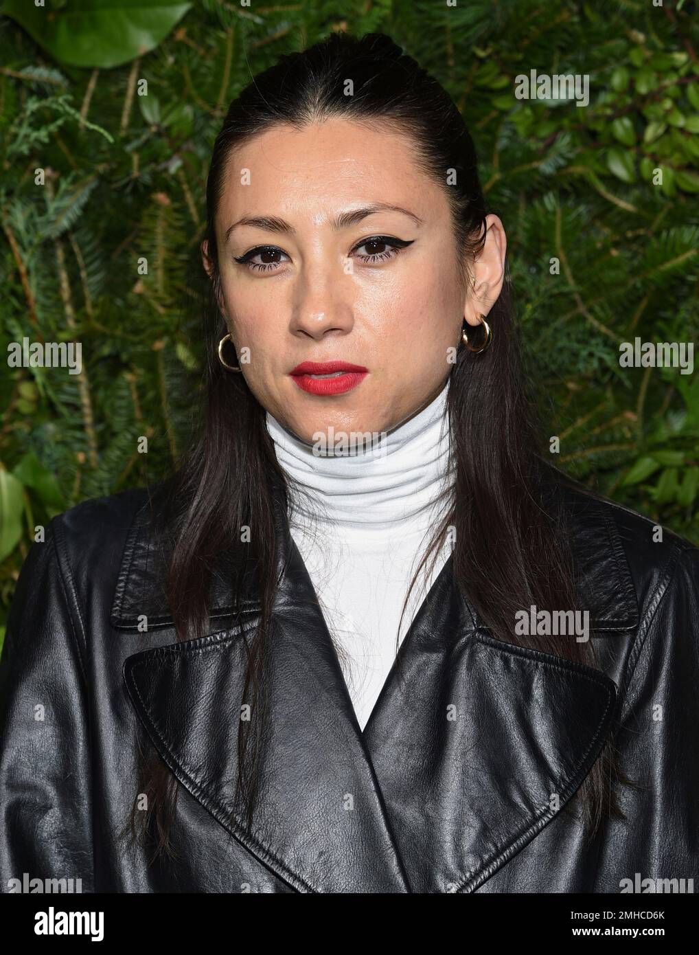 Jen Brill attends the Chanel Nº5 In The Snow launch event at The ...