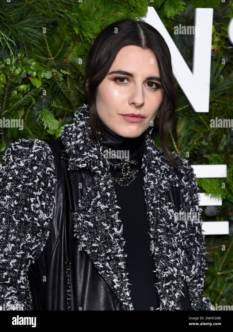 Marianne Rendon attends the Chanel Nº5 In The Snow launch event at The ...