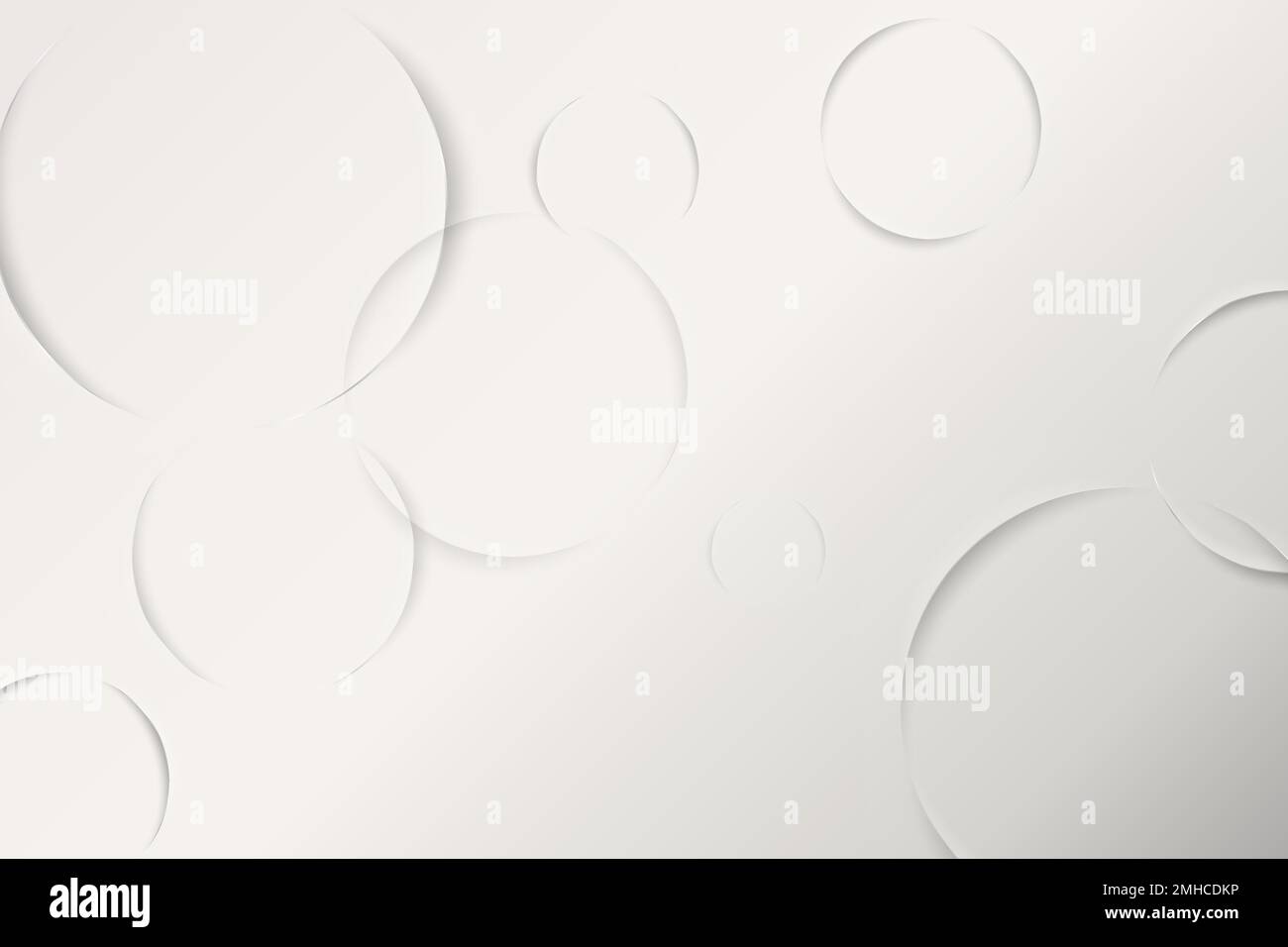 Bubble pattern on a beige background vector Stock Vector Image & Art ...