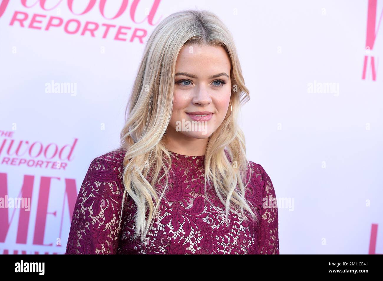 Ava Phillippe arrives at The Hollywood Reporter's Women in ...