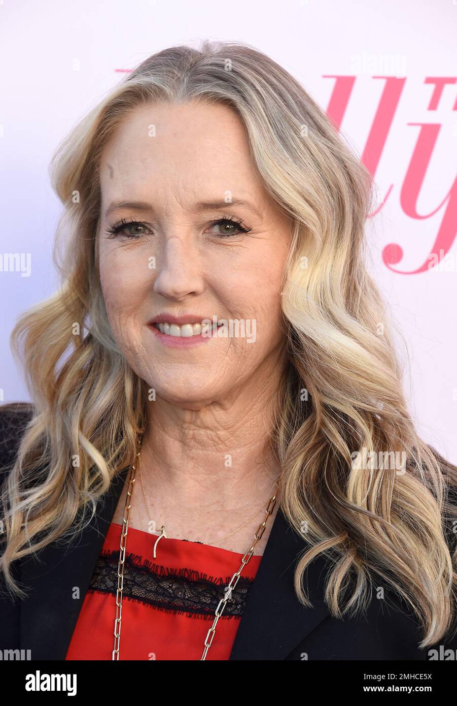 Jennifer Salke arrives at The Hollywood Reporter's Women in ...