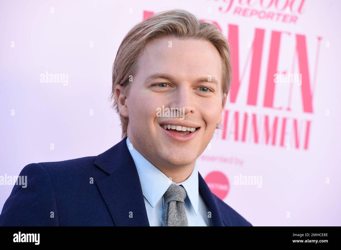 Ronan Farrow arrives at The Hollywood Reporter's Women in Entertainment ...