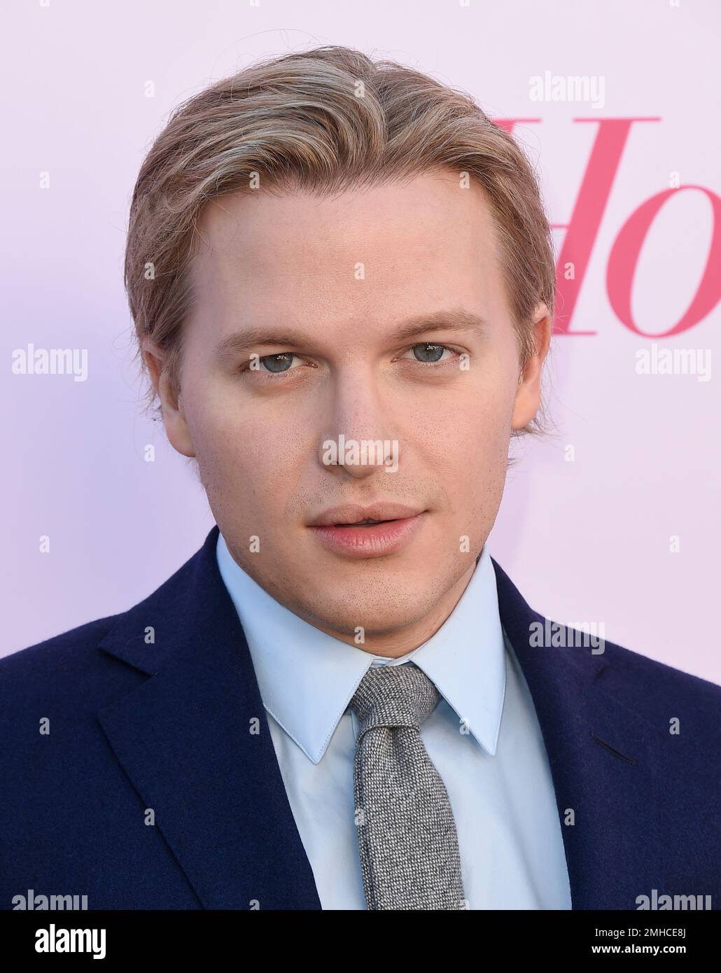 Ronan Farrow arrives at The Hollywood Reporter's Women in Entertainment ...