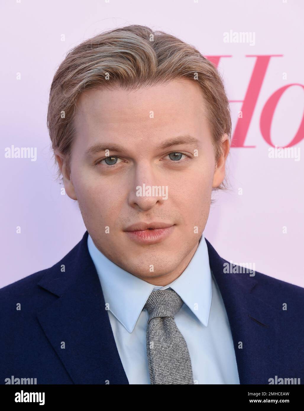 Ronan Farrow arrives at The Hollywood Reporter's Women in Entertainment ...