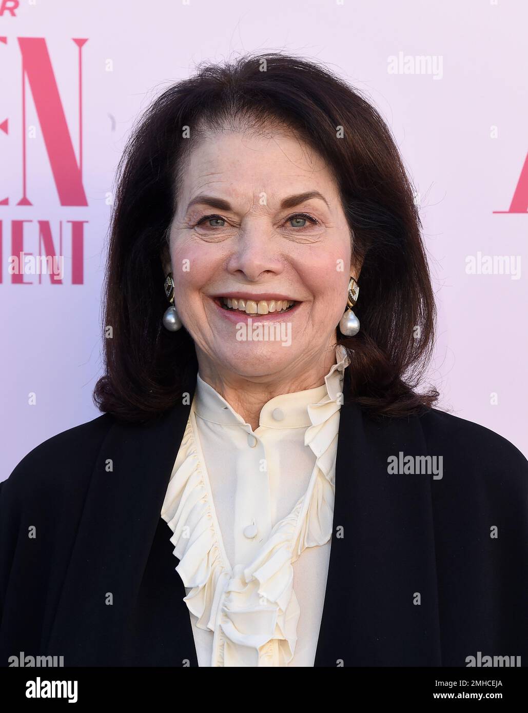 Sherry Lansing arrives at The Hollywood Reporter's Women in ...