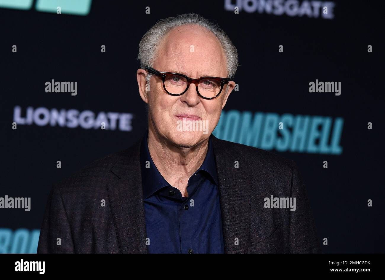 John Lithgow attends the premiere of "Bombshell" at Regency Village ...