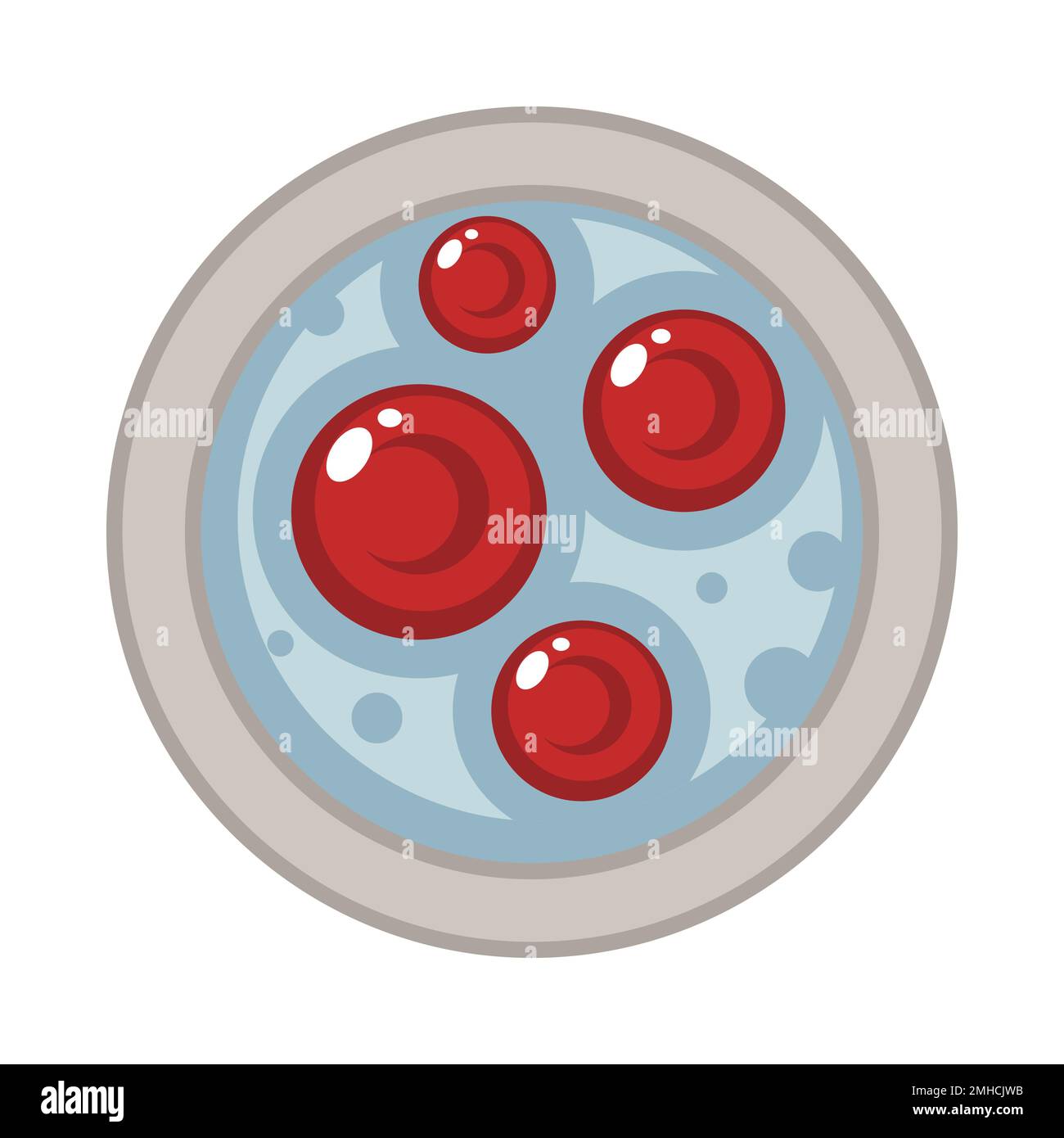 Blood test and donation, medical lab isolated icon Stock Vector Image ...