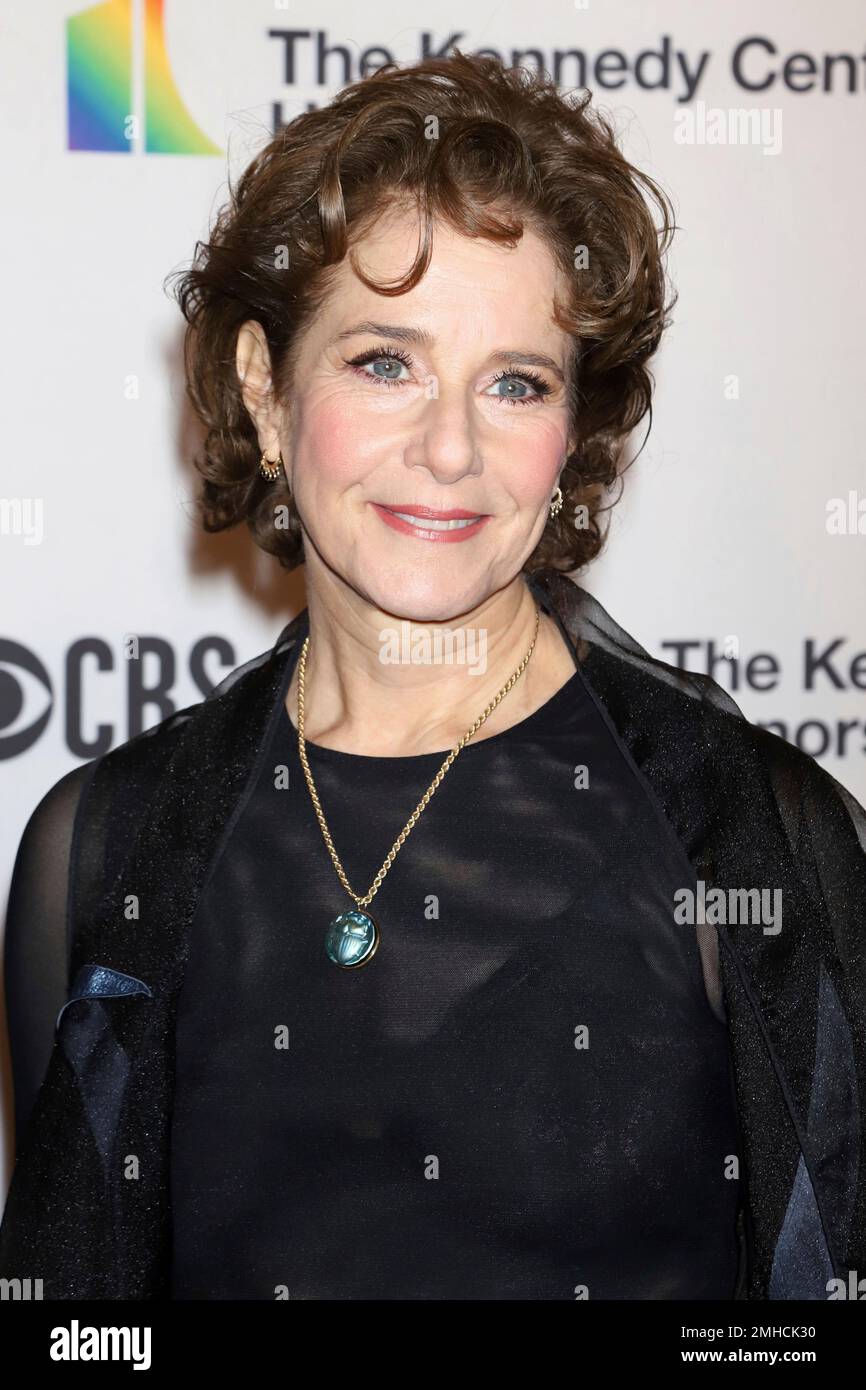 Debra Winger attends the 42nd Annual Kennedy Center Honors at The ...