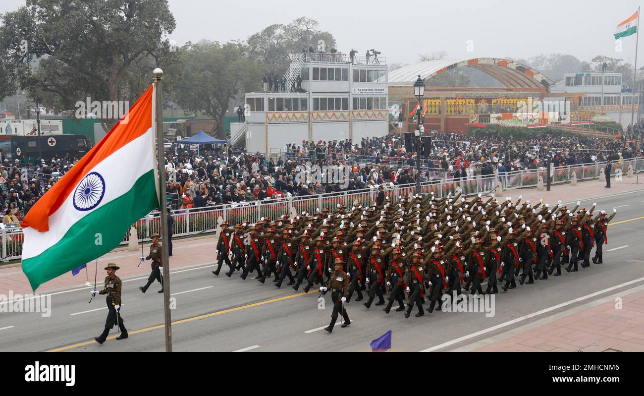 Gorkha Rifles Indian Army