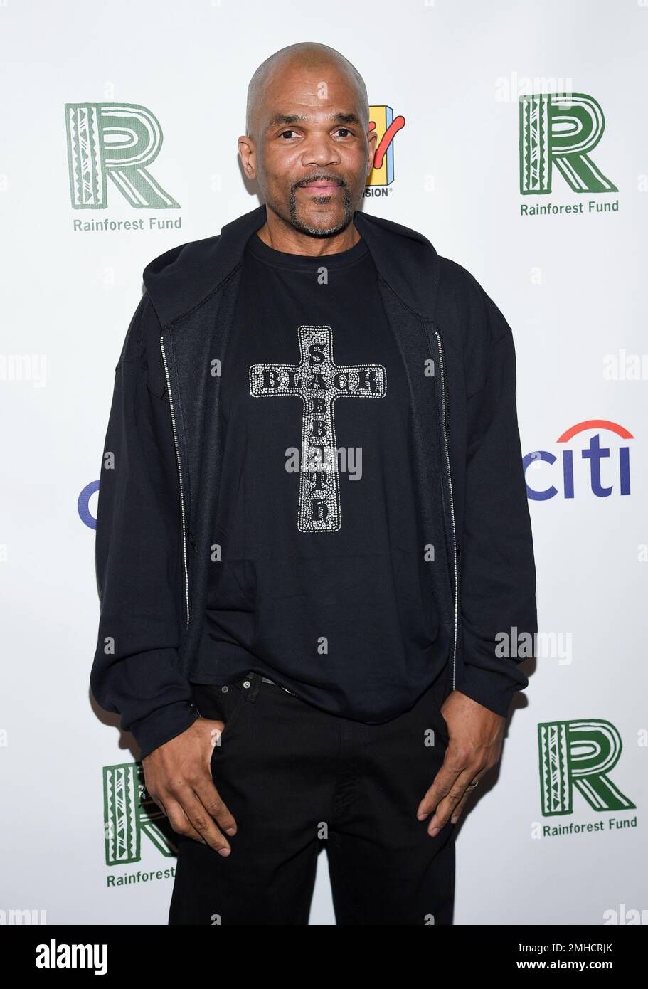Recording artist Darryl McDaniels aka "DMC" arrives at the 30th ...