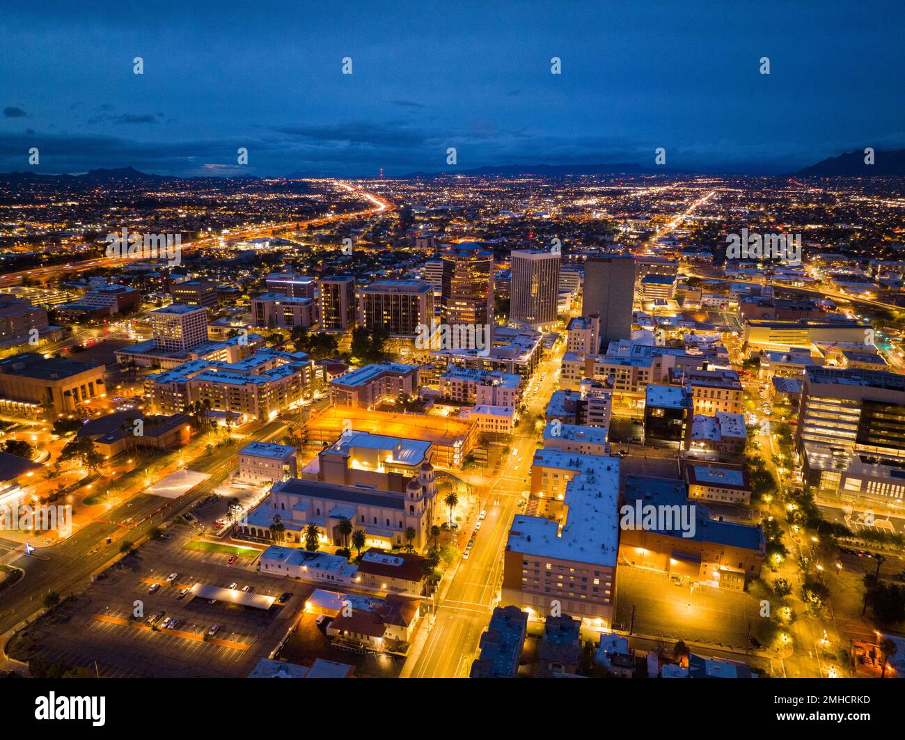 Pima county legal services building hi-res stock photography and images ...