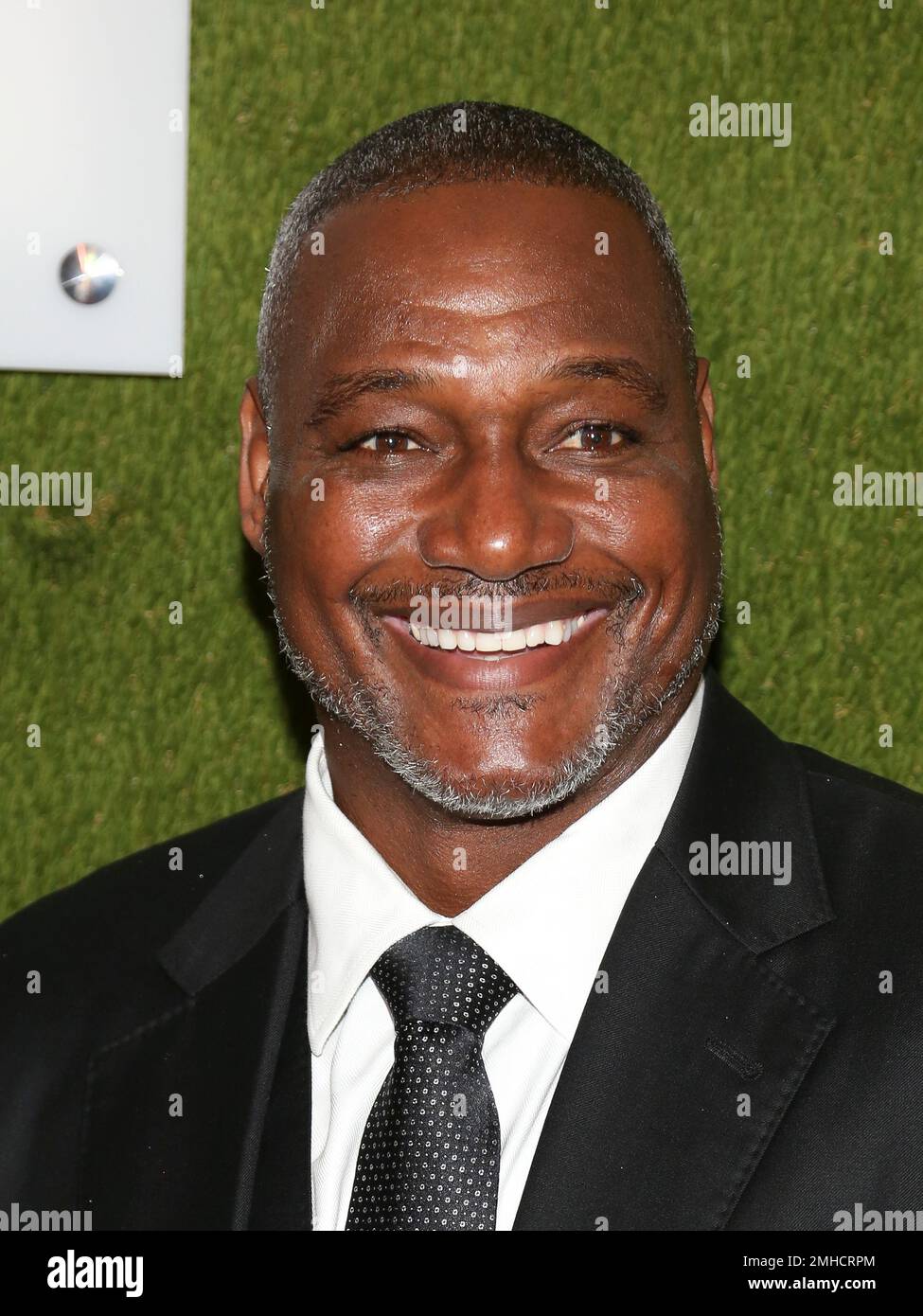 Derrick Brooks attends the Sports Illustrated Sportsperson of the Year ...