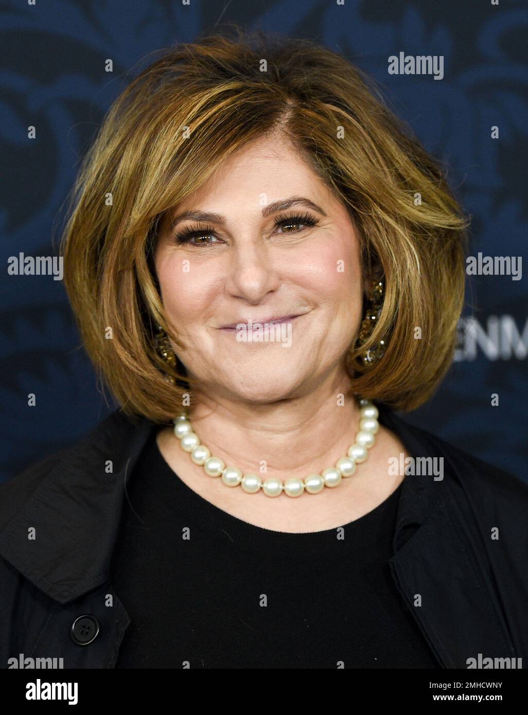 Producer Amy Pascal attends the premiere of "Little Women" at the ...