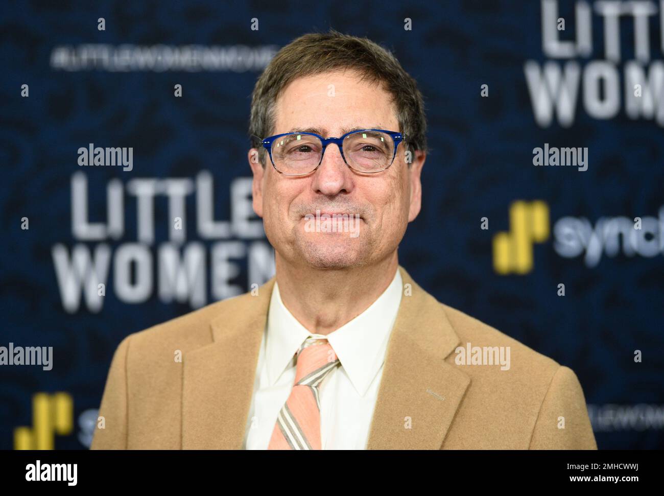 Sony Pictures chairman Tom Roth attends the premiere of "Little Women ...