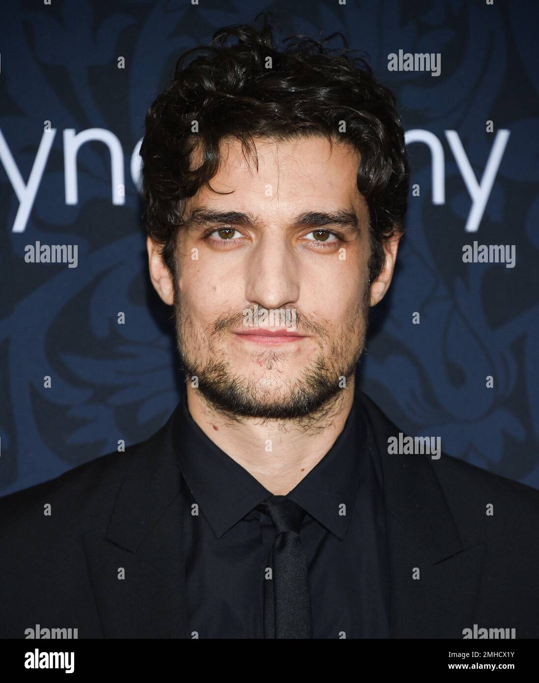 Louis Garrel attends the premiere of "Little Women" at the Museum of ...