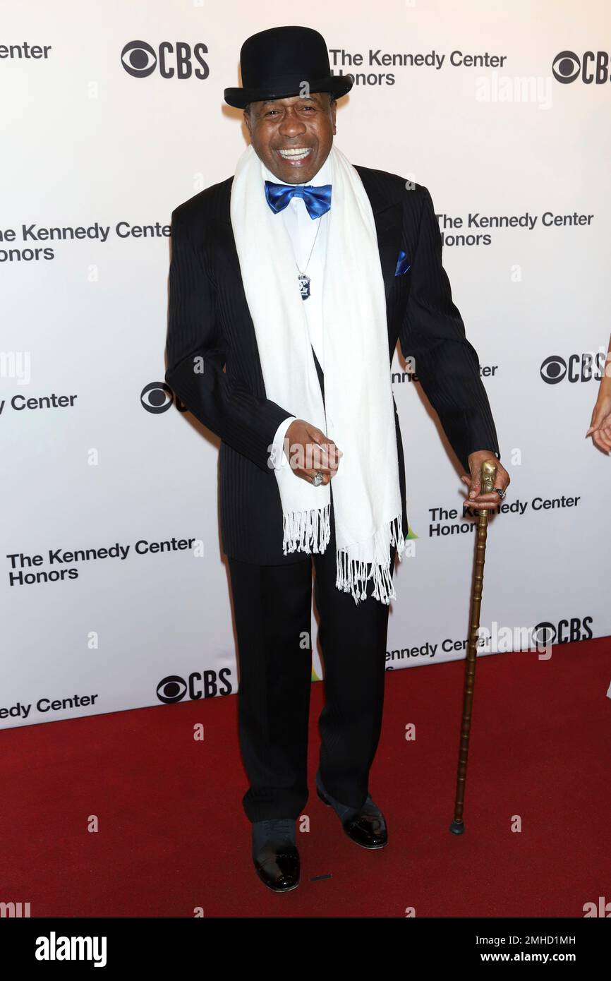 Ben Vereen attends the 42nd Annual Kennedy Center Honors at The Kennedy ...