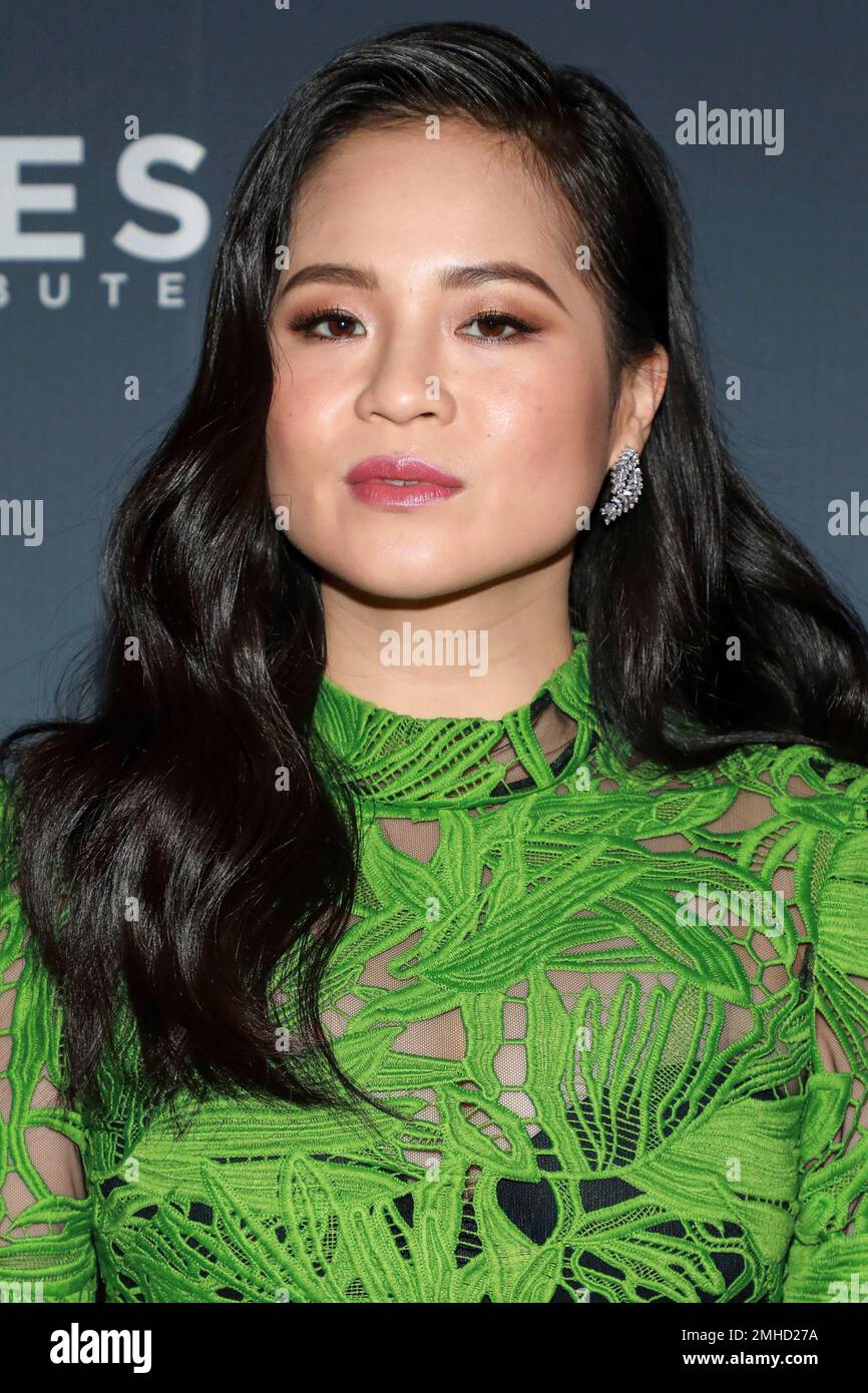 Kelly Marie Tran attends the 13th annual CNN Heroes: An All-Star ...