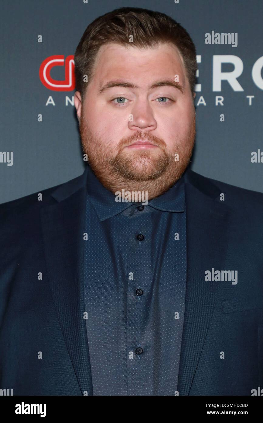 Paul Walter Houser attends the 13th annual CNN Heroes: An All-Star ...