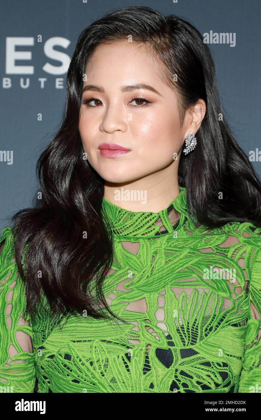 Kelly Marie Tran attends the 13th annual CNN Heroes: An All-Star ...