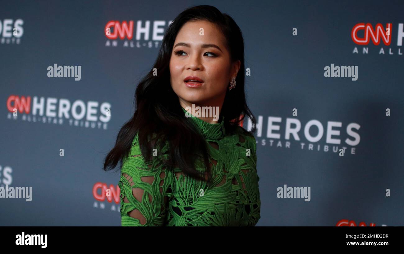 Kelly Marie Tran attends the 13th annual CNN Heroes: An All-Star ...