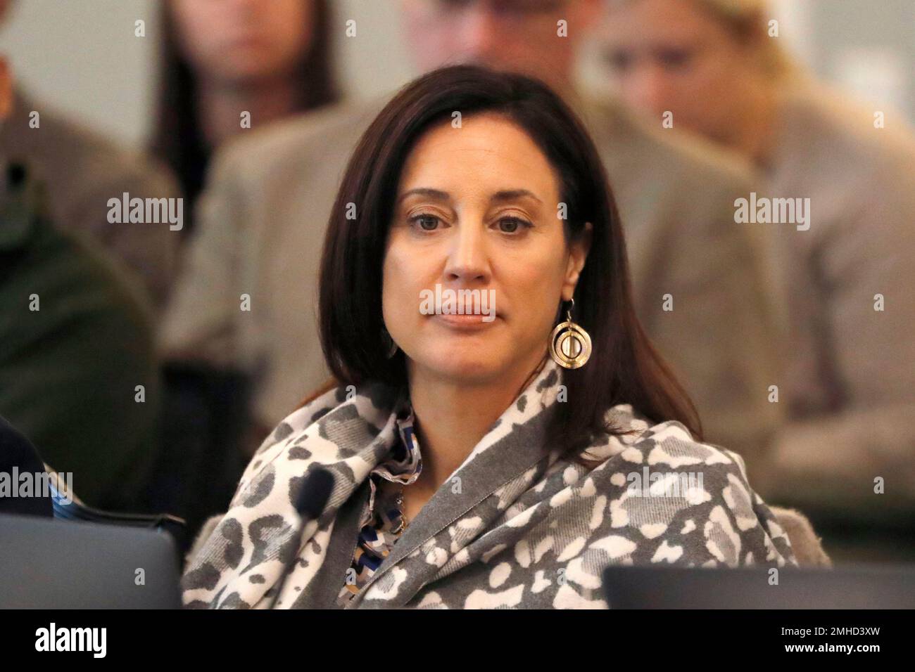 Kate Markgraf, General Manager of the U.S. women's national soccer team ...