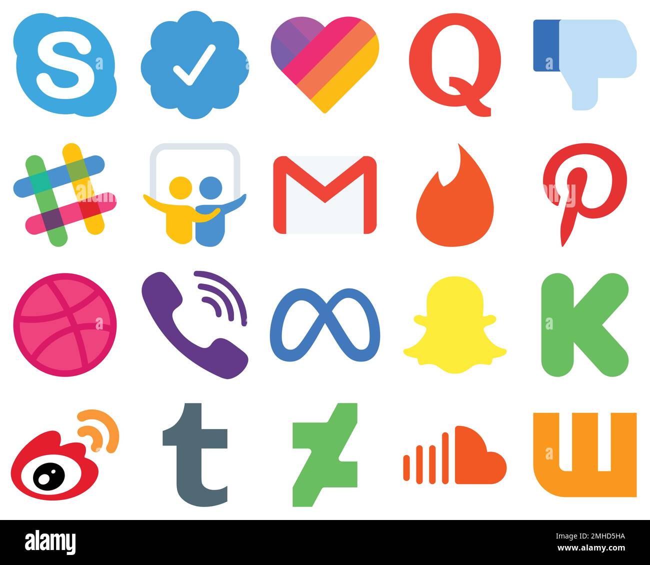 Spotify icon design hi-res stock photography and images - Alamy