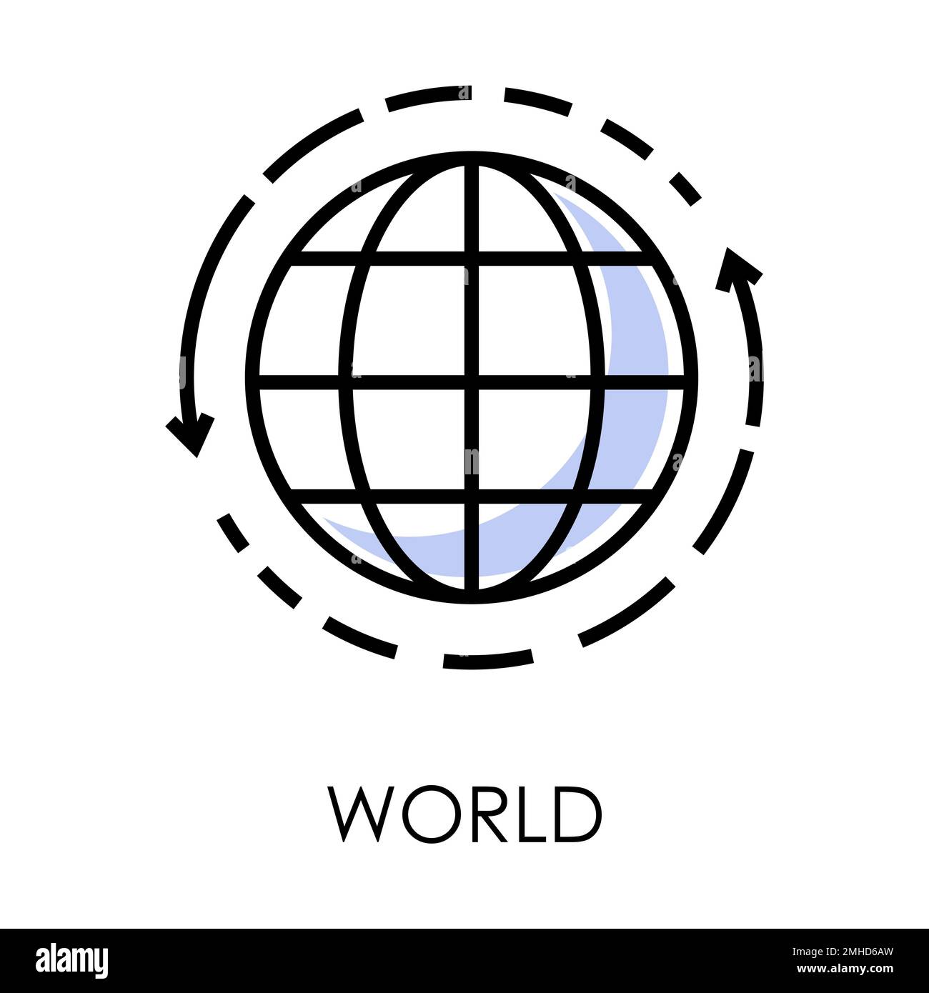 World wide express Stock Vector Images - Alamy