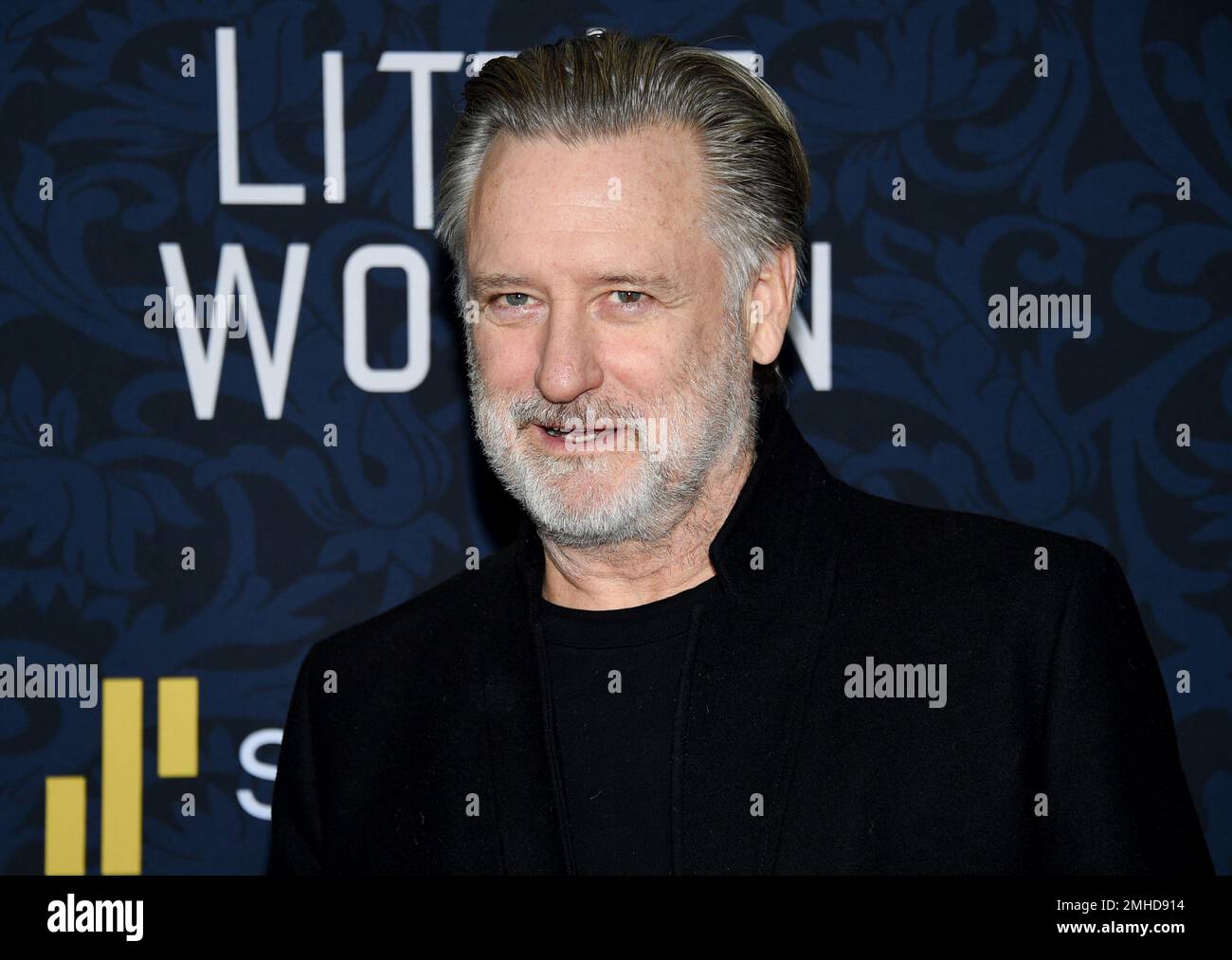 Bill Pullman attends the premiere of "Little Women" at the Museum of ...