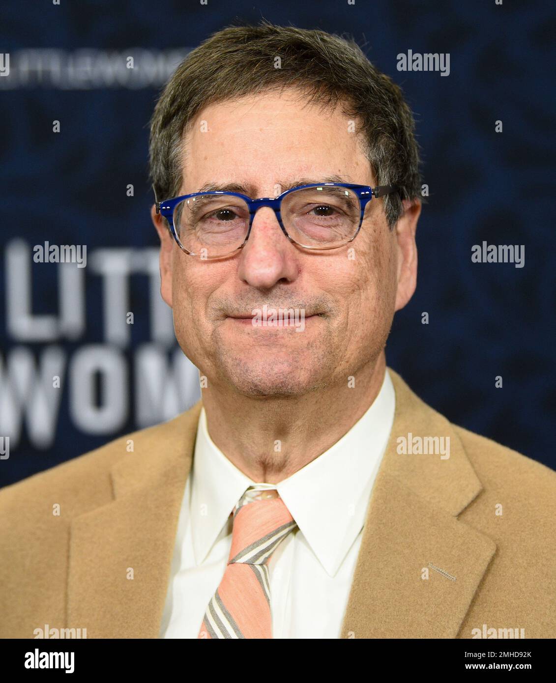 Sony Pictures chairman Tom Roth attends the premiere of "Little Women ...