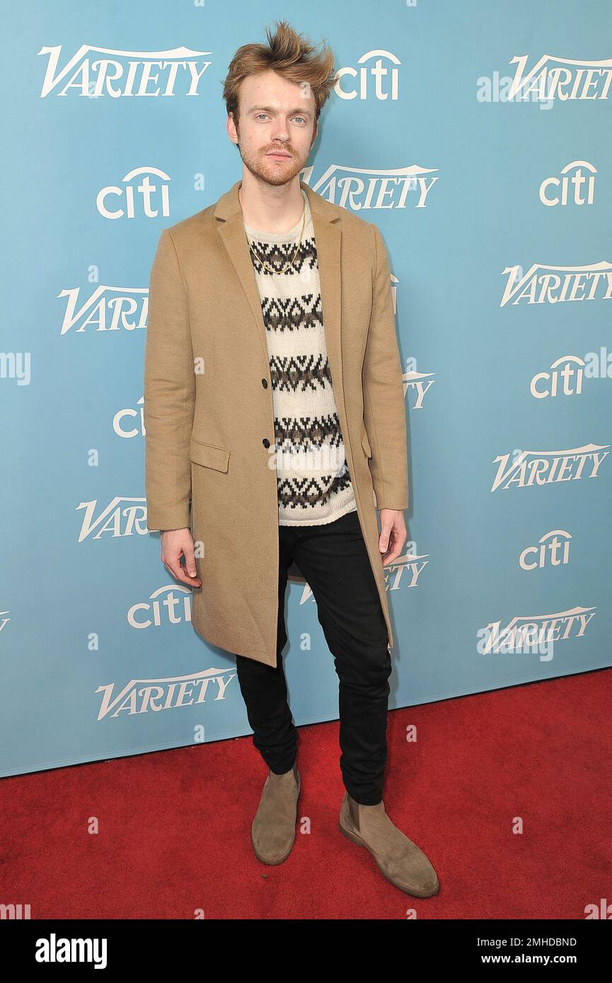 Finneas O'Connell attends the 2019 Variety's Hitmakers Brunch at Soho ...