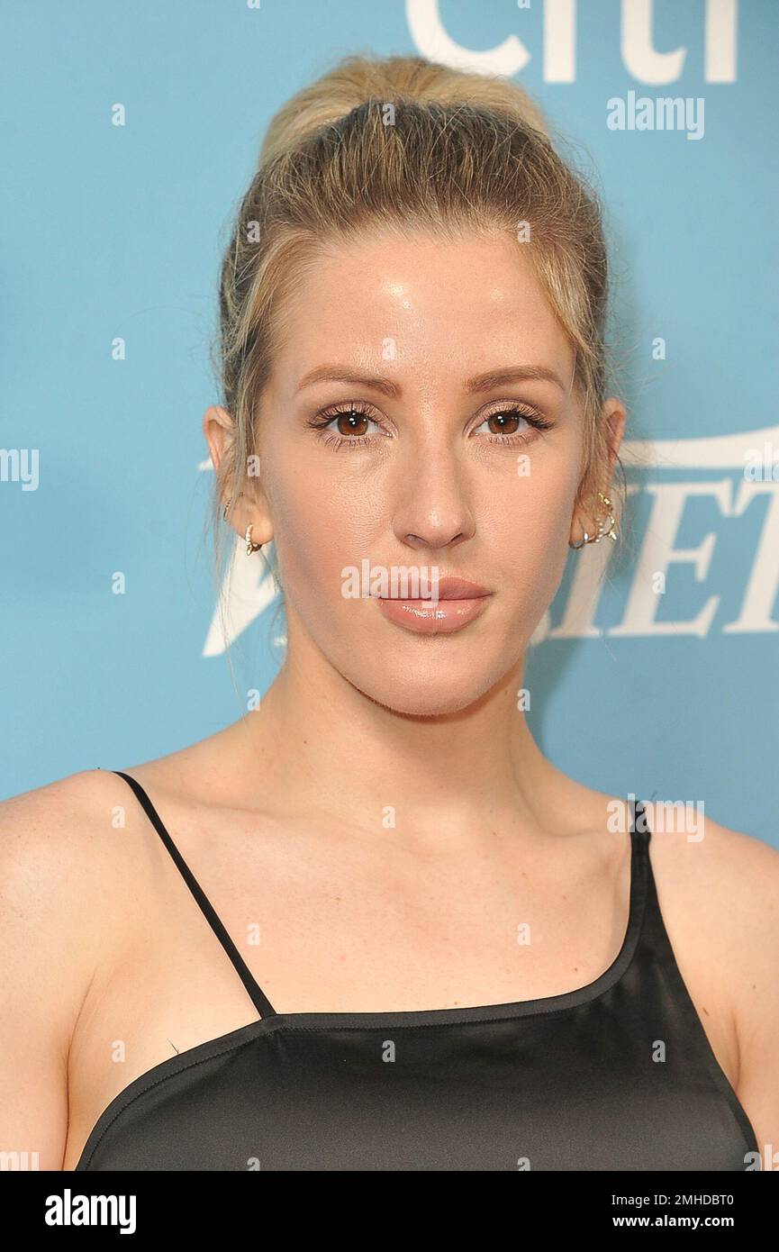 Ellie Goulding attends the 2019 Variety's Hitmakers Brunch at Soho ...