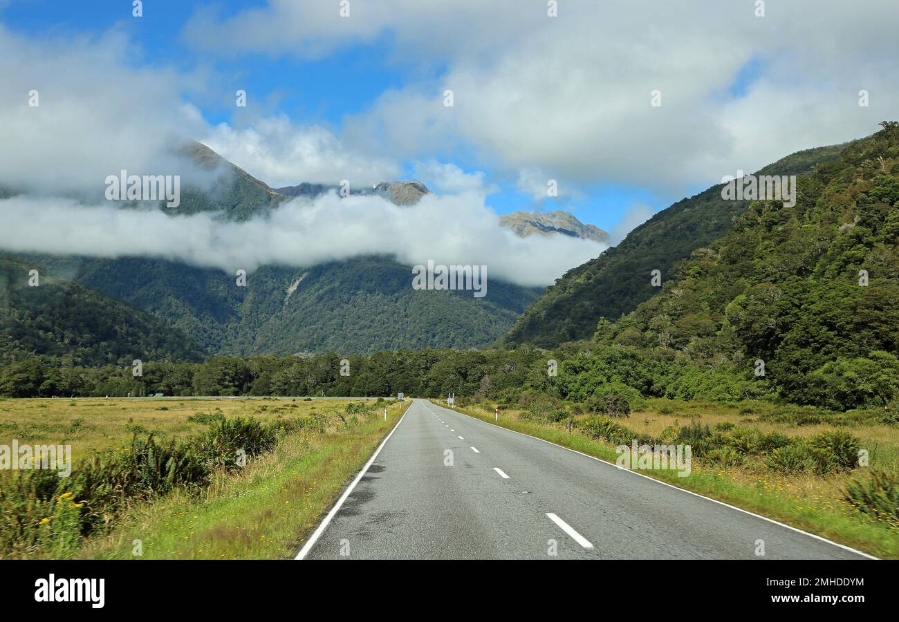 Haast new zealand hi-res stock photography and images - Alamy