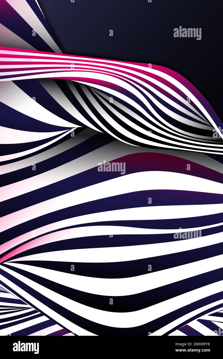 Black abstract background vector Stock Vector Image & Art - Alamy