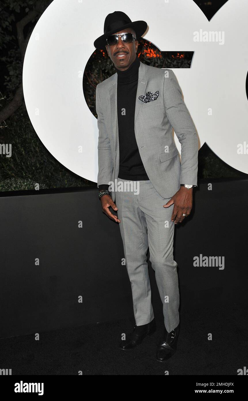 J. B. Smoove arrives at GQ's Men of the Year Celebration on Thursday ...