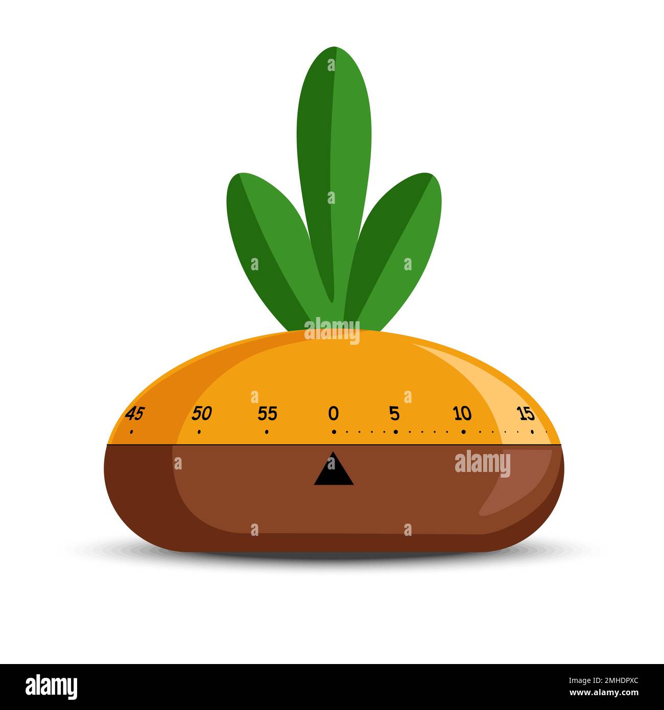 Turnip number Stock Vector Images - Alamy