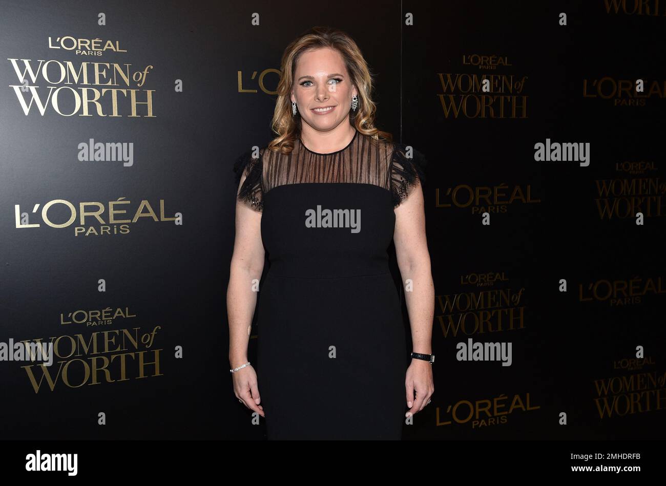 L'Oreal Paris USA president Ali Goldstein attends the 14th annual L ...