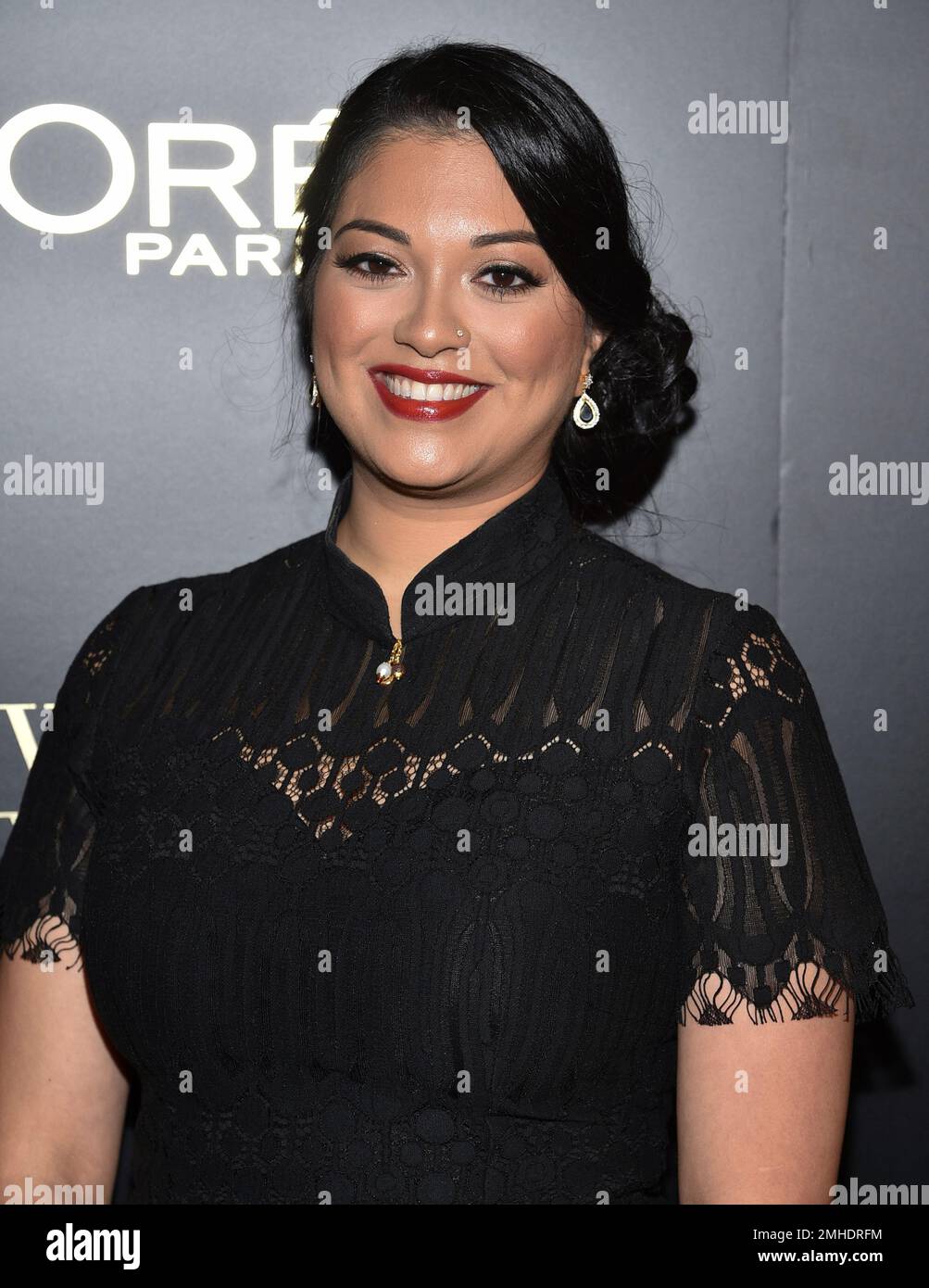 SPEAK Mentorship founder Hental Jani attends the 14th annual L'Oreal ...