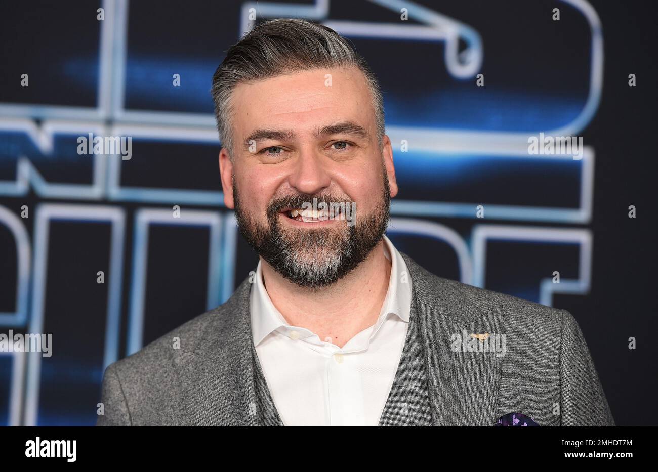 Director Troy Quane arrives at the world premiere of "Spies in Disguise ...