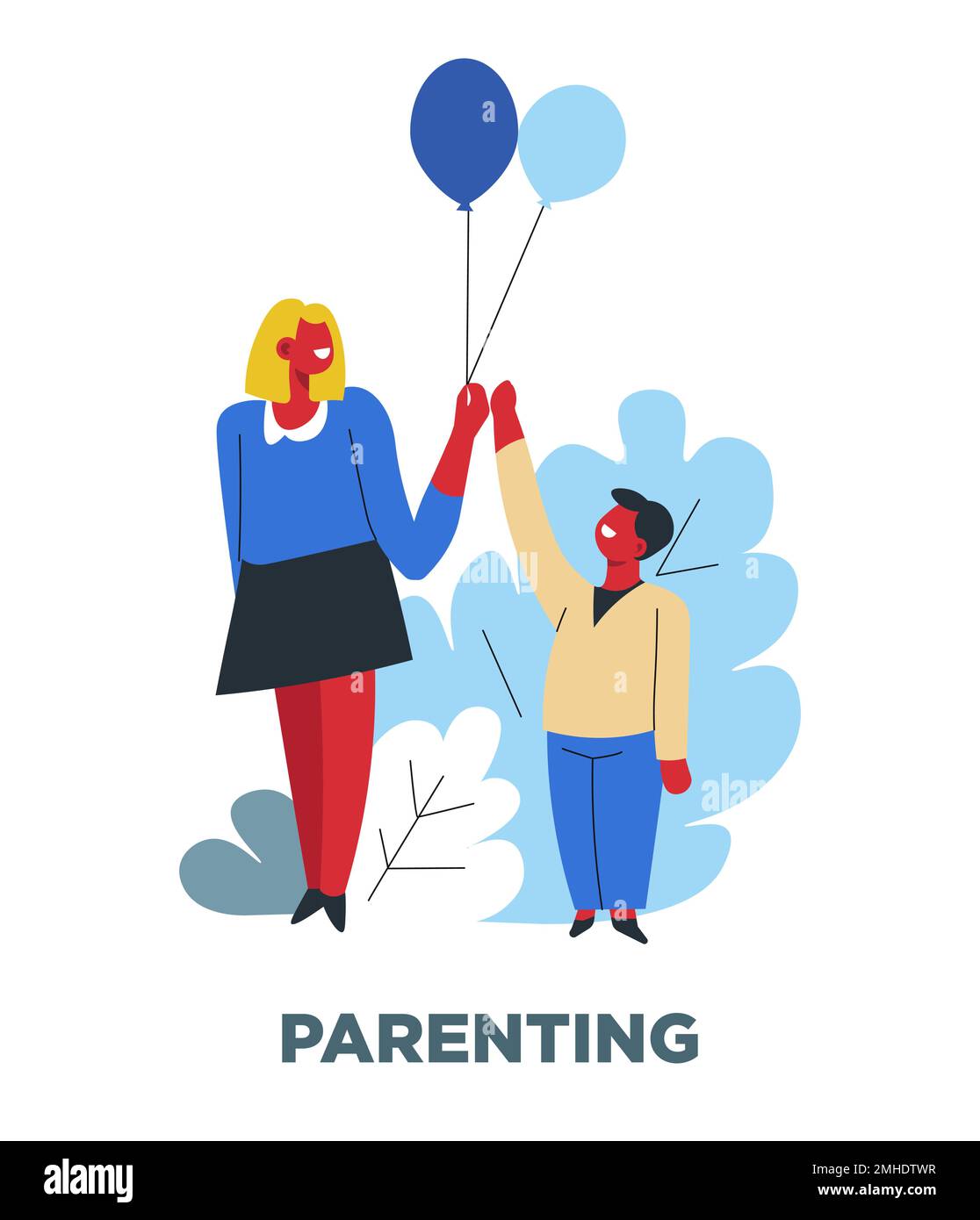 Need mother Cut Out Stock Images & Pictures - Alamy