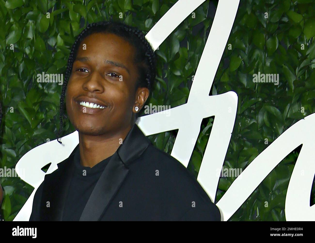 Asap Rocky Photographer