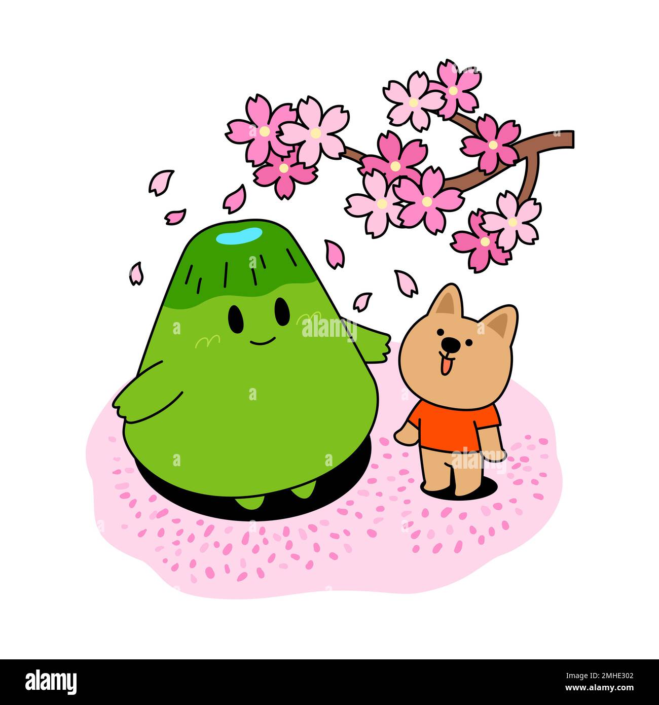 Emoticon flower hi-res stock photography and images - Alamy