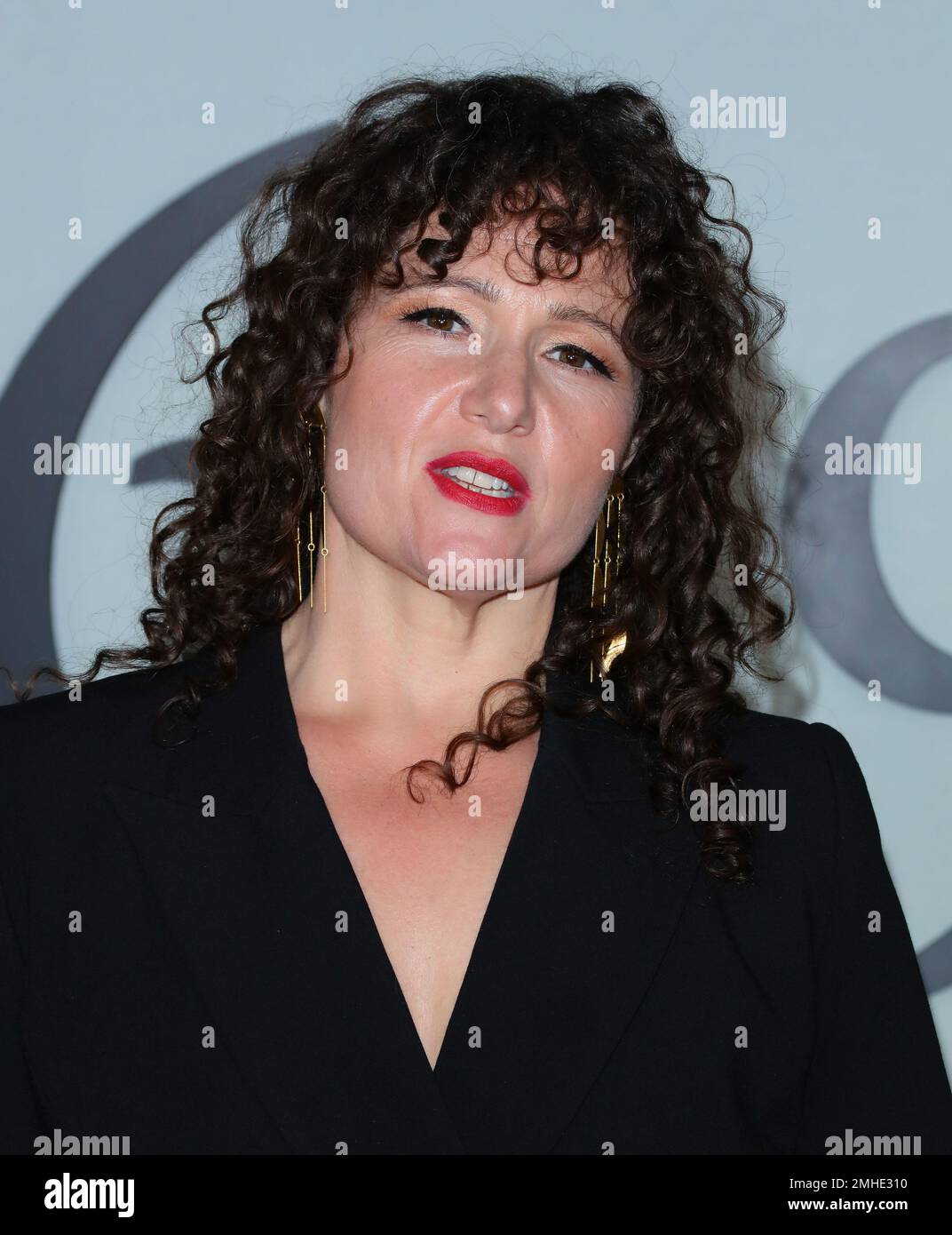 Los Angeles, USA. 26th Jan, 2023. Caitlin Roper arrives at The 1619 ...