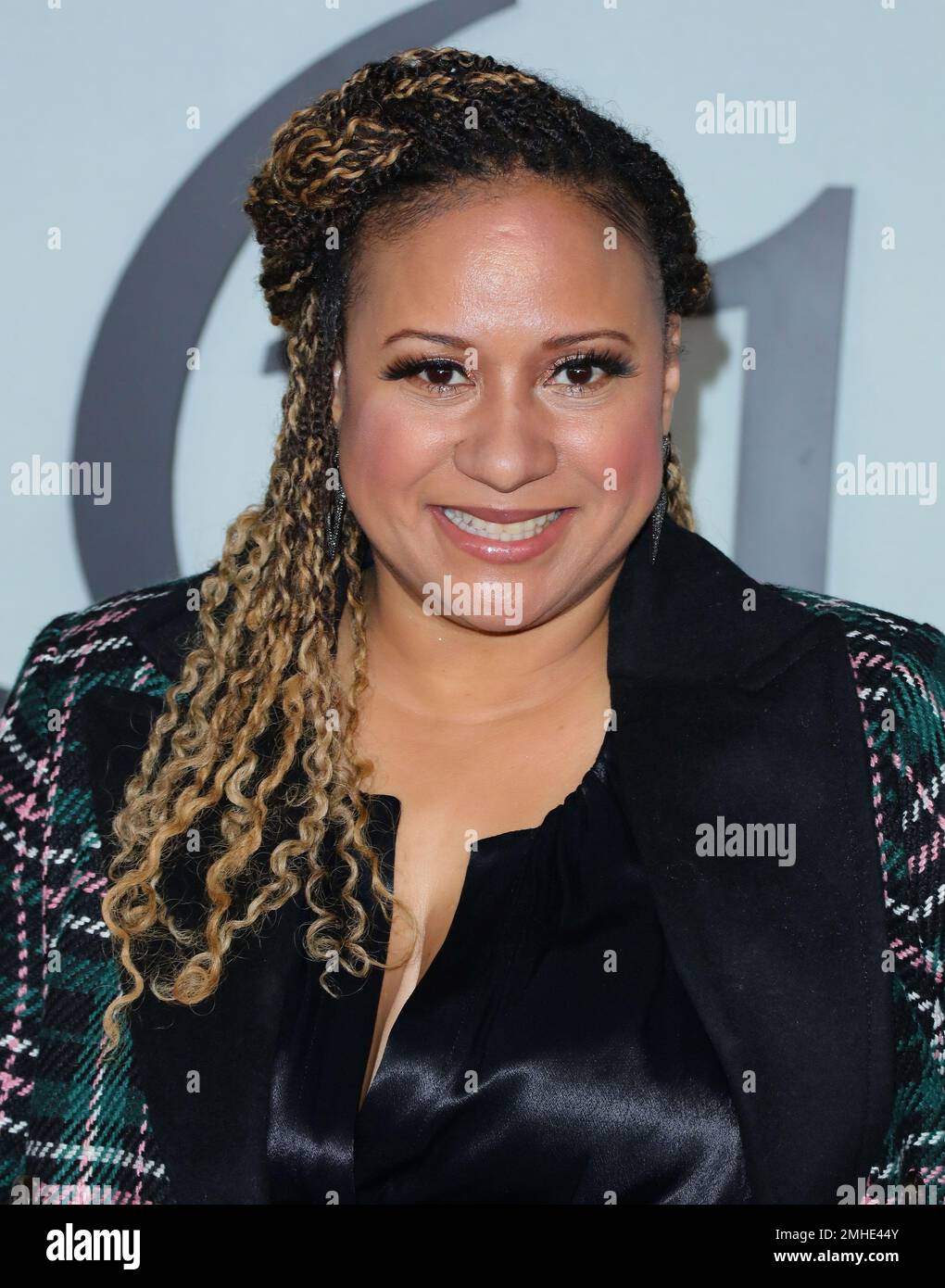 Los Angeles, USA. 26th Jan, 2023. Tracie Thoms arrives at The 1619 ...