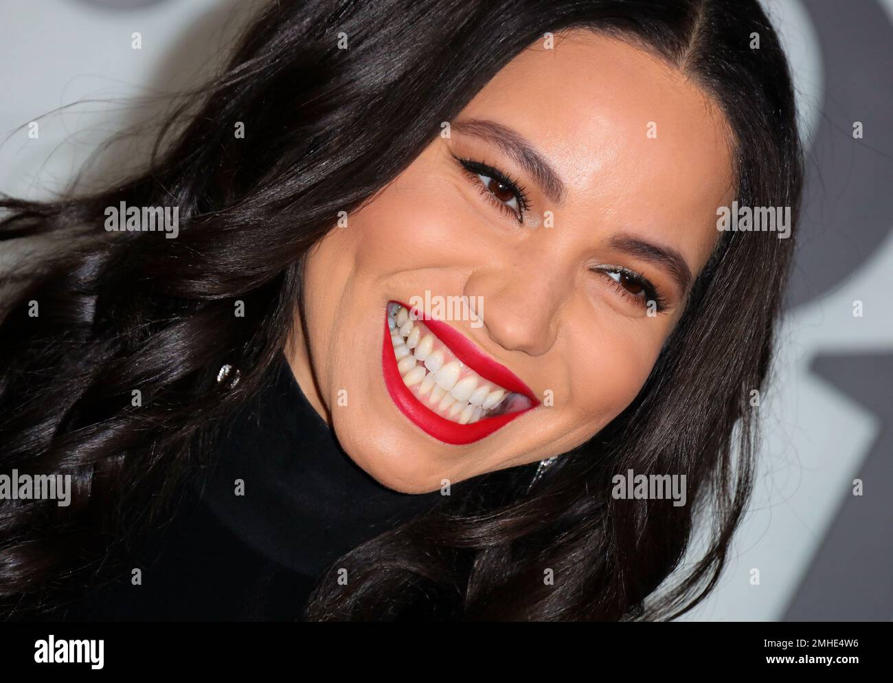 Los Angeles, USA. 26th Jan, 2023. Jurnee Smollett arrives at The 1619 ...