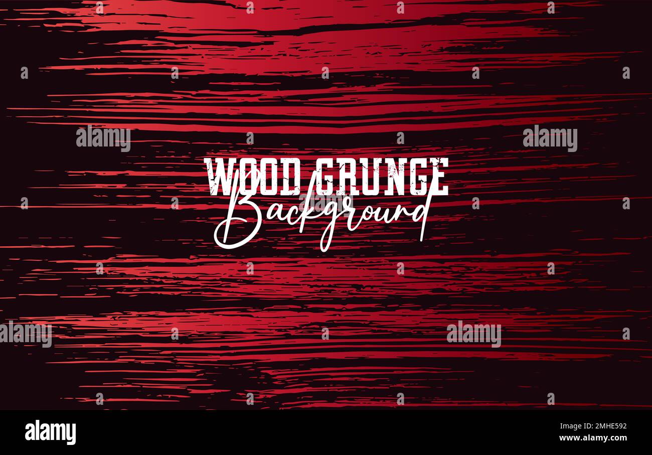 Background red wood floor Stock Vector Images - Alamy